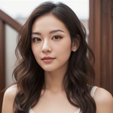 Beautiful Ai Asian Woman Image Created By Amanda Super Tensor Art