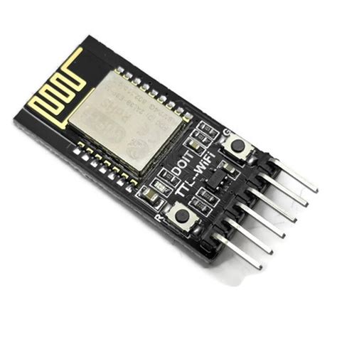 DT 06 Wireless WIFI TTL Serial Module IFuture Technology