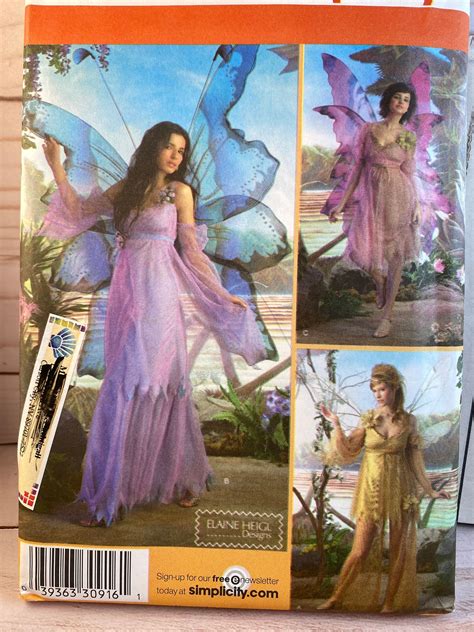 Fairy Dress Pattern Free Sewing Shop On Pinterest
