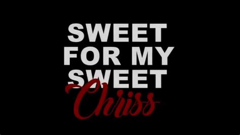 Sweet For My Sweet Karaoke Youtube