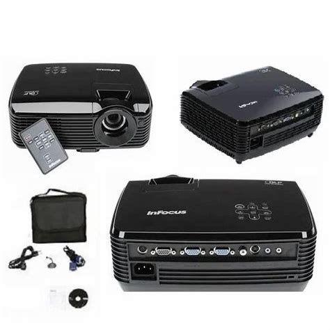 Infocus In Dlp Projector Brightness Lumens At Piece In New Delhi