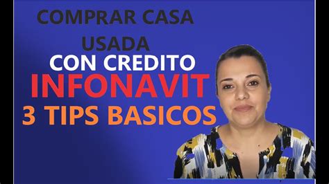 Cuáles Son Los Requisitos Para Comprar Una Casa Usada Con Infonavit