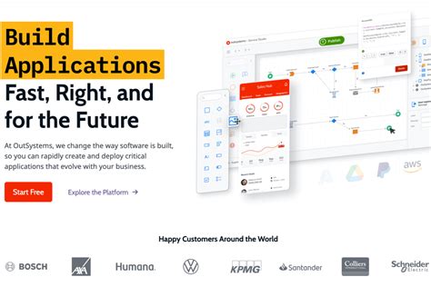 How Outsystems Is Revolutionizing Enterprise Solutions As A Low Code