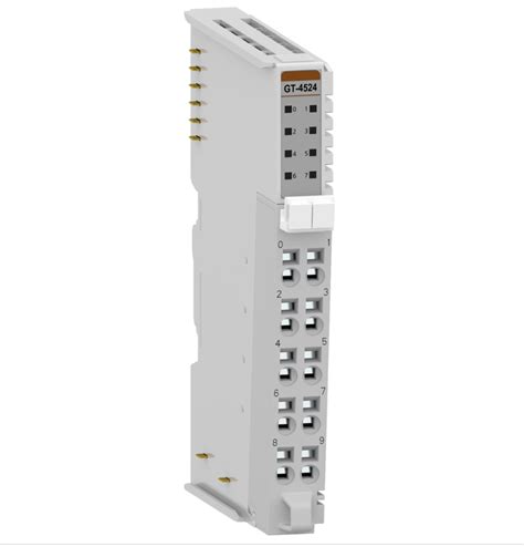 Analog Output Module Muhrak محراك