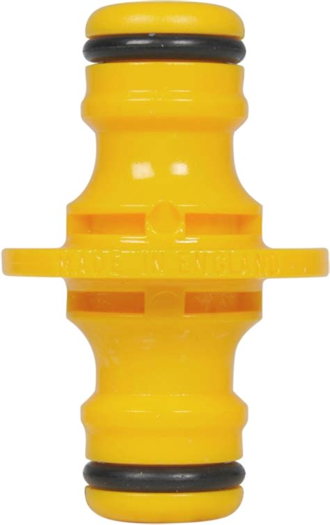 Hozelock Double Male Connector Timbermills
