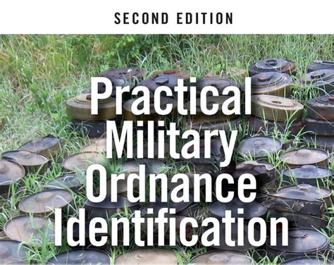 Practical Military Ordnance Identification 2nd Edition