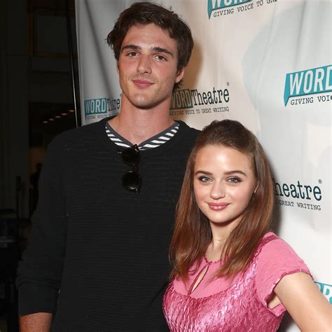 Joey King And Jacob Elordis Complete Relationship Timeline Kissing