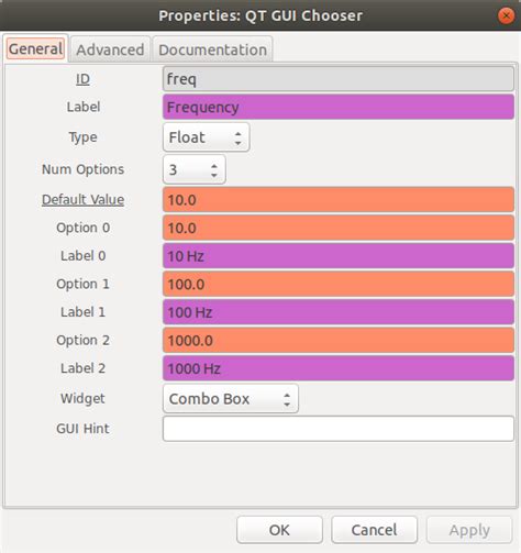 File Chooser Ex2 Png GNU Radio