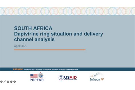 Prep Ring Value Chain Situation Analysis South Africa 2021 Prepwatch