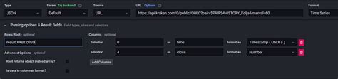 Using Variables In Infinity Dashboards Grafana Labs Community Forums