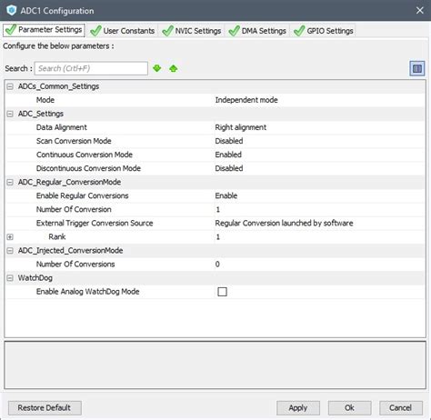 stm32f103c8t6 adc АЦП аналого цифровой преобразователь основы Пикабу
