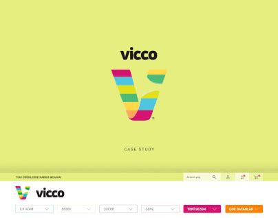 VICCO Projects Photos Videos Logos Illustrations And Branding On Behance