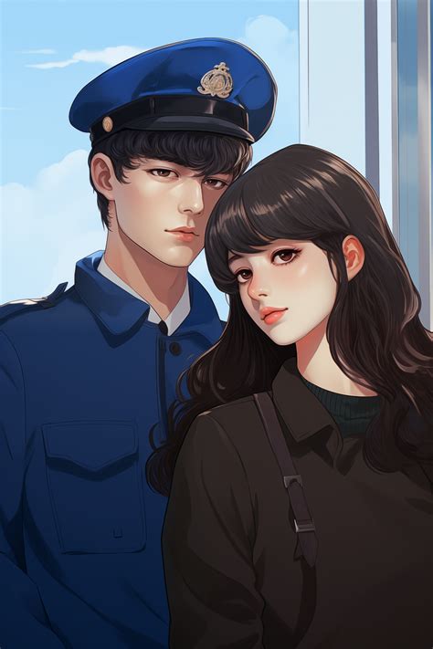 Download Ai Generated Couple Man Royalty Free Stock Illustration Image Pixabay