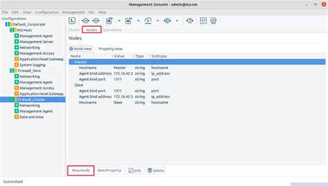 12 4 3 Procedure Adding A New Node To A PNS Cluster Proxedo