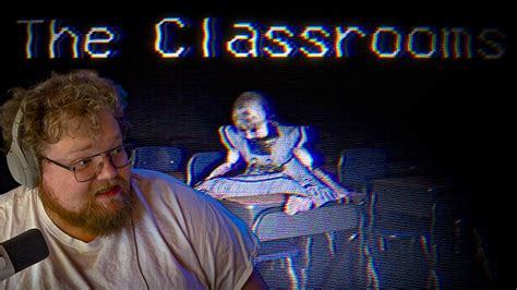 T2x2 проходит страшилку The Classroms Youtube