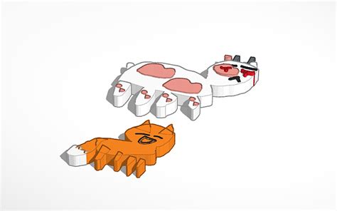 3d Design Strawberrys Story 3 Tinkercad