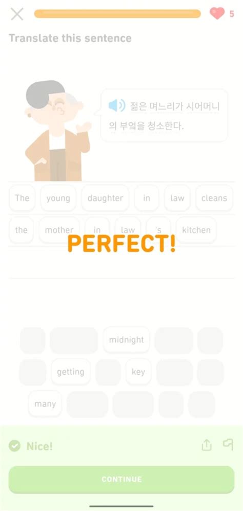 Korean Duolingo Course Review 2025 How Good Is It Learn Korean For Free