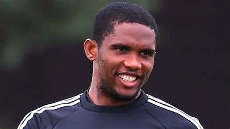 FIFA World Cup 2022 Samuel Etoo Sorry For Altercation Outside World