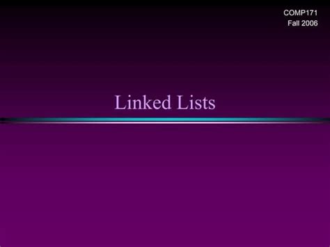 13 Doubly Linked List Data Structurepdf
