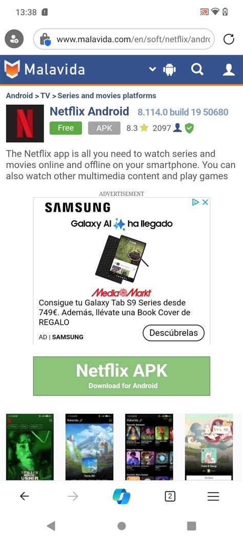 Descargar Microsoft Edge Canary 1430 Apk Gratis Para Android