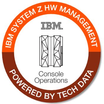IBM System Z Hardware Management Console HMC Operations ES24G Sg Tech Data Academy