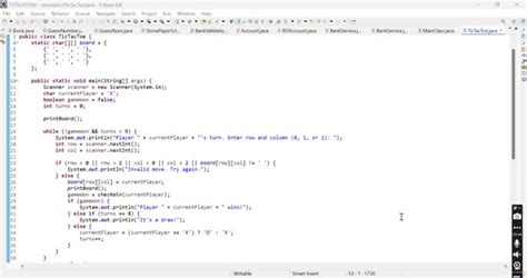 Ramyabharathi S On Linkedin Java Gamedevelopment Internship Coding