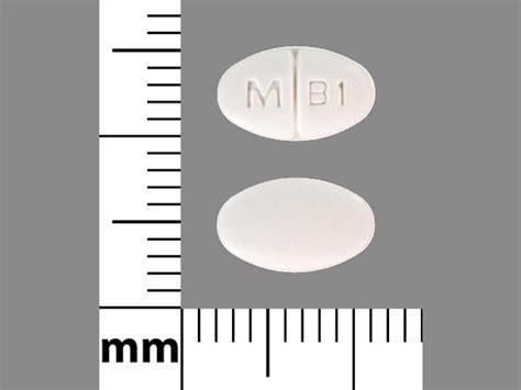 B1 Pill Images Pill Identifier