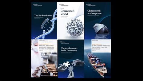 Looking At Mckinsey Global Institutes Reports Using Nlp Techniques — Part 1 By Scalable