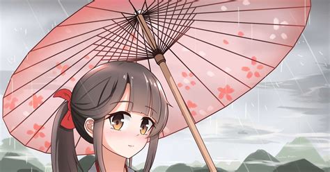 ボテ腹 春雨と柚原神社の巫女ちゃん 柚原一輝のイラスト Pixiv