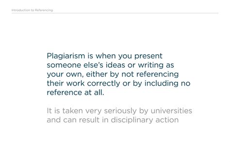 Introduction To Referencing Pdf