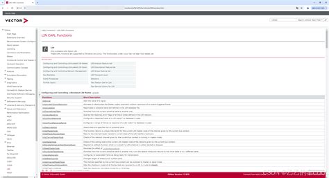如何入门车载网络测试 以vector工具链为例 csdn博客