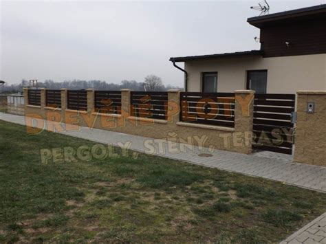 Dřevěné Ploty Praha Výroba Dřevěných Plotů Pardubice
