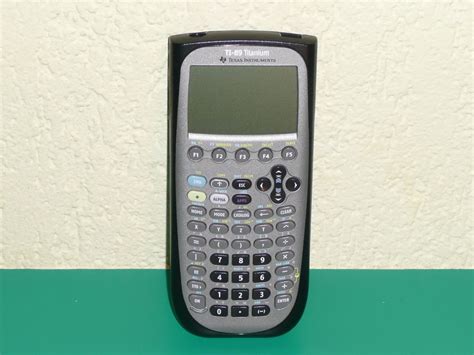 Texas Instruments Ti 89 Titanium Kaufen Auf Ricardo