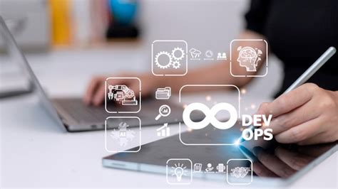 Devops Softwareentwicklung Bilder Kostenloser Download Auf Freepik