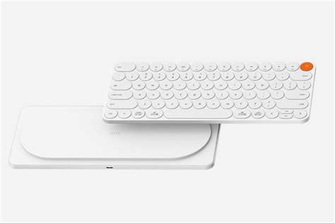 This Keyboards Magnetic Accessories Create The Ultimate Modular Desk Setup Yanko Design