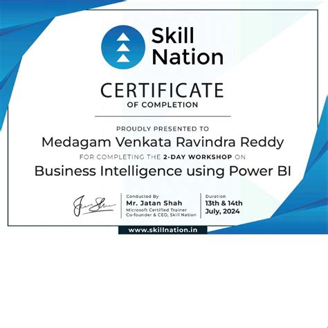 Power Bi A Different Word For Dashboard Presentation M Venkata