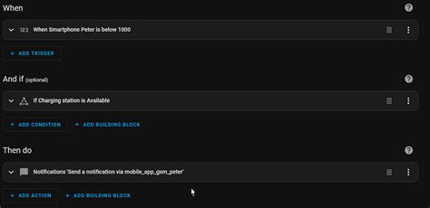 Automation With Proximity Configuration Home Assistant Community