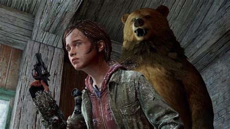 Vampire Bear R Thelastofus