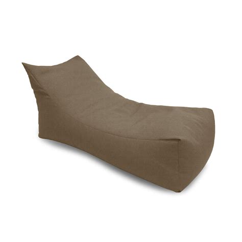 Daisy Bean Bag Green Only Zest Hipvan