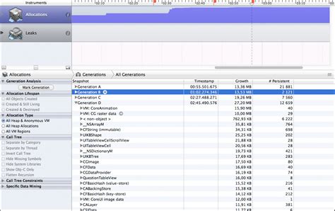 Ios Where Is Memory Leak In This Method Stack Overflow
