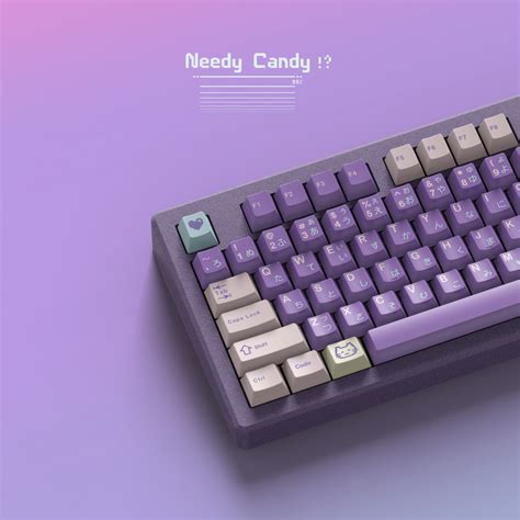 Jtk Candy Keycaps Vala Supply