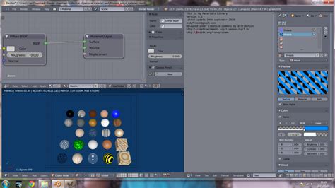 Learning Cycles Render Nodes Materials And Textures Blender Artists Community