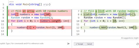 How To Use GitHub Copilot Chat In Visual Studio Visual Studio Blog