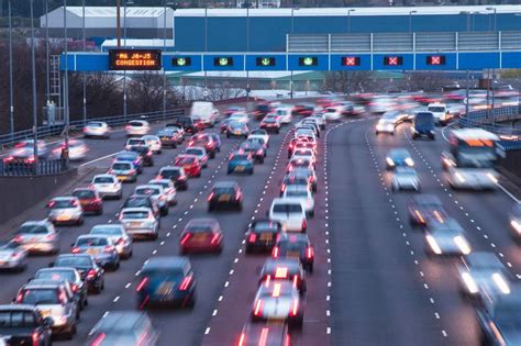 70 Per Cent Of Drivers Dont Understand Highway Code Rule On Merging As Theyre Too British