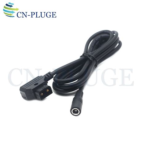 DTAP Male Plug V Port To DC Female Monitor Camera Power Conversion Cable