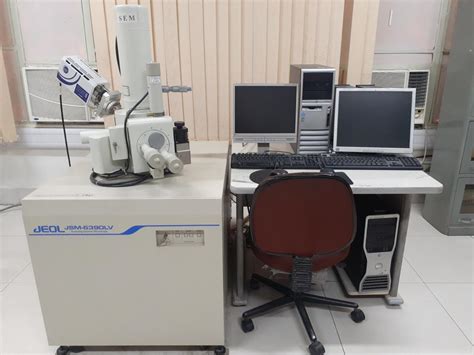 Materials Characterization Facility National Institute Of Technology