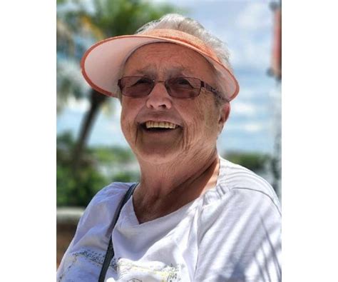 Pat Beckner Obituary 2023 Rocky Mount Va Conner Bowman Funeral