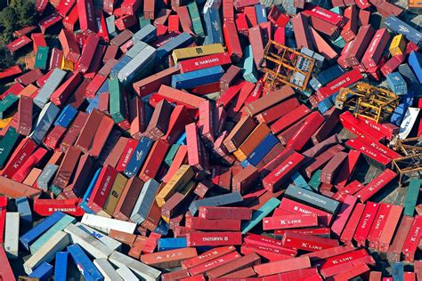 The Joy Of Cracking Complex Puzzles Logistics And Supply Chain