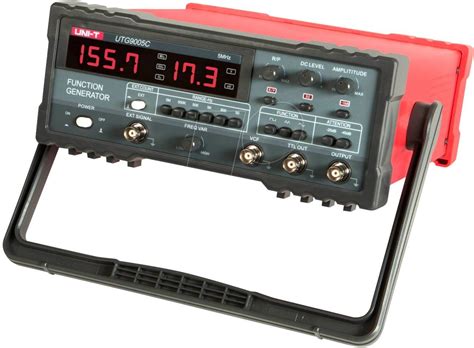 UNI T UTG C Mhz Fonksiyon Jeneratörü EseTek Elektronik