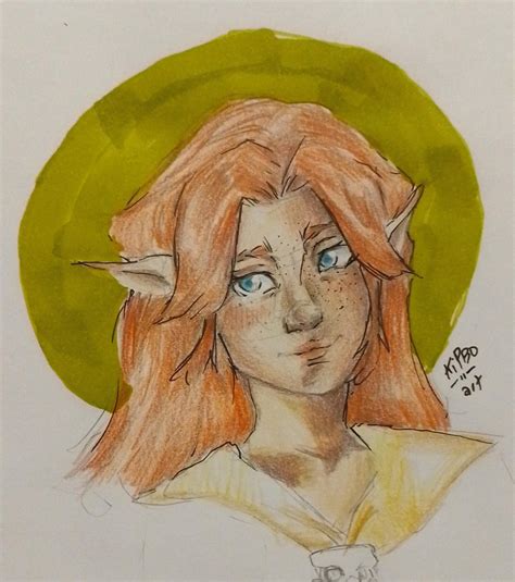 Fanart Malon Rzeldaoot